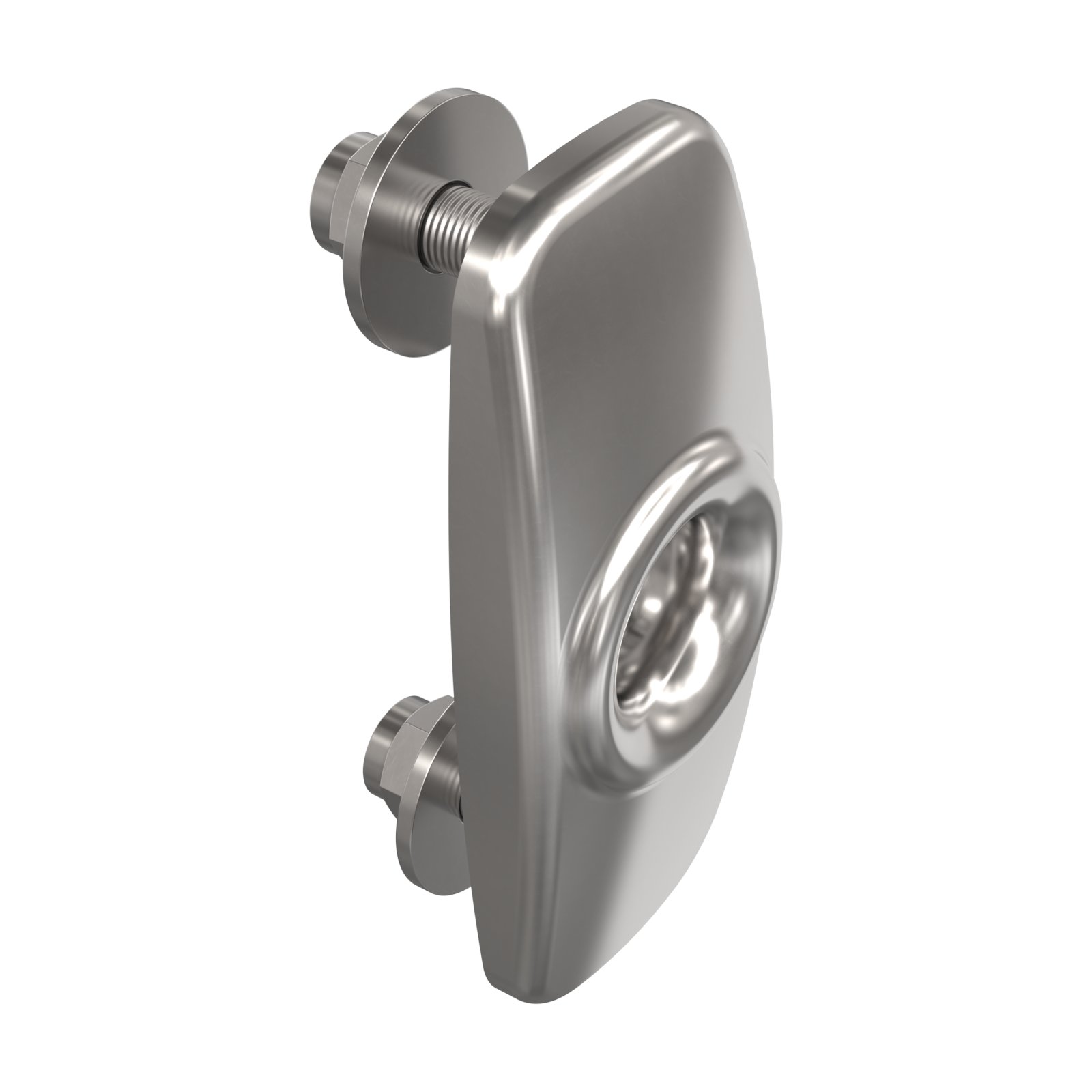 Thru-hull anchor line guide - Sleipner Group