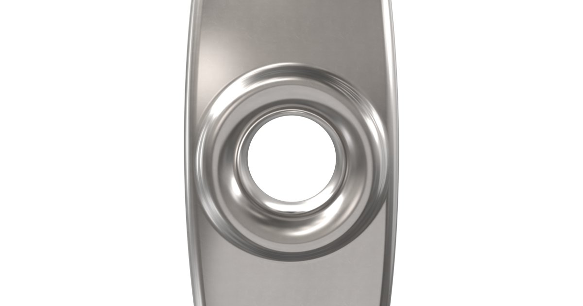 Thru-hull anchor line guide