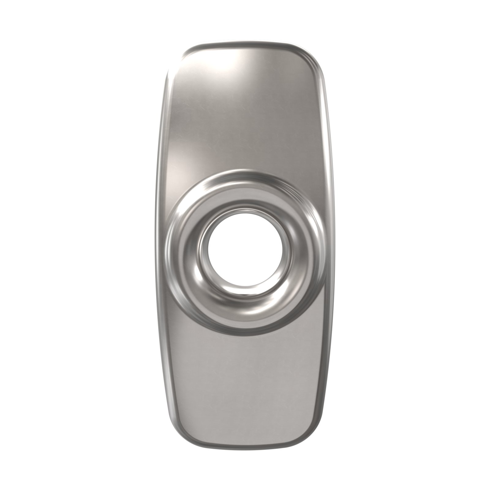 Thru-hull anchor line guide - Sleipner Group