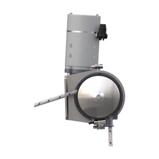 Maxi 43 windlass, 1000W 12V, port side - Sleipner Group