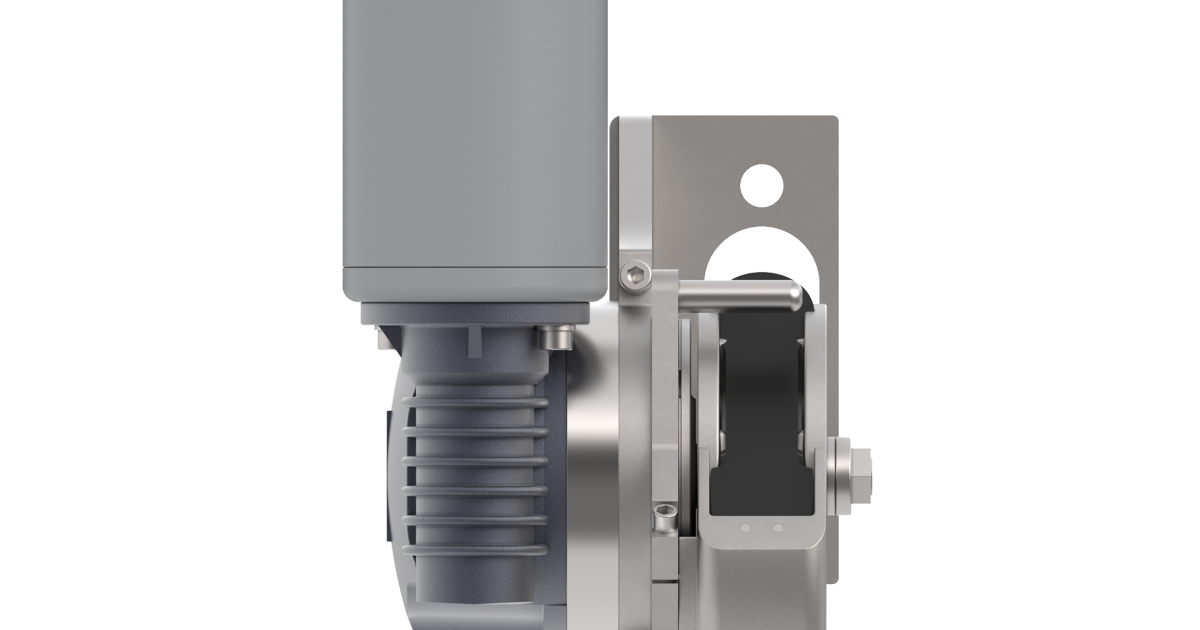 Sleipner windlass Midi Combi 301, 12V - Sleipner Group
